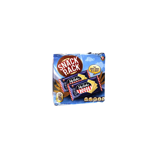 Sky Flakes Cracker Snack Pack 250g – Qra @ The Stories