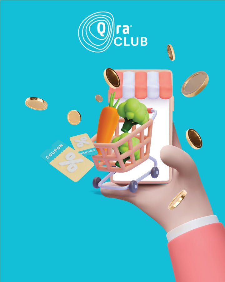 Qra - Your Neighborhood Grocer – Qra @ The Stories